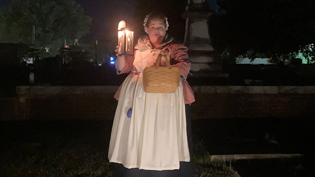 PHOTOS: Mystery in our History - Haints, Healers & Hexes