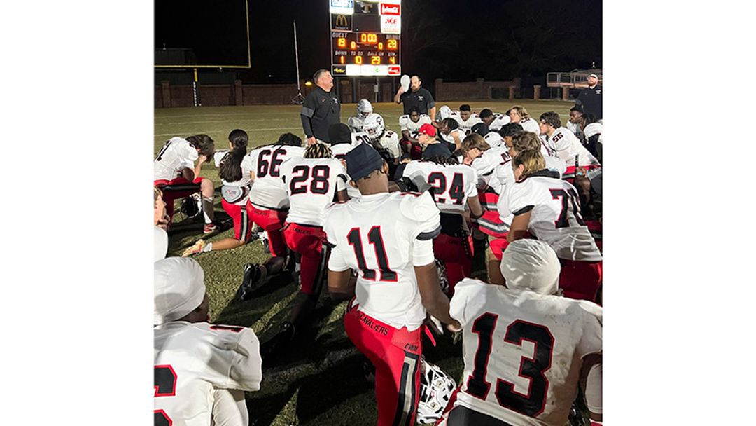 Callaway falls in second round of state playoffs