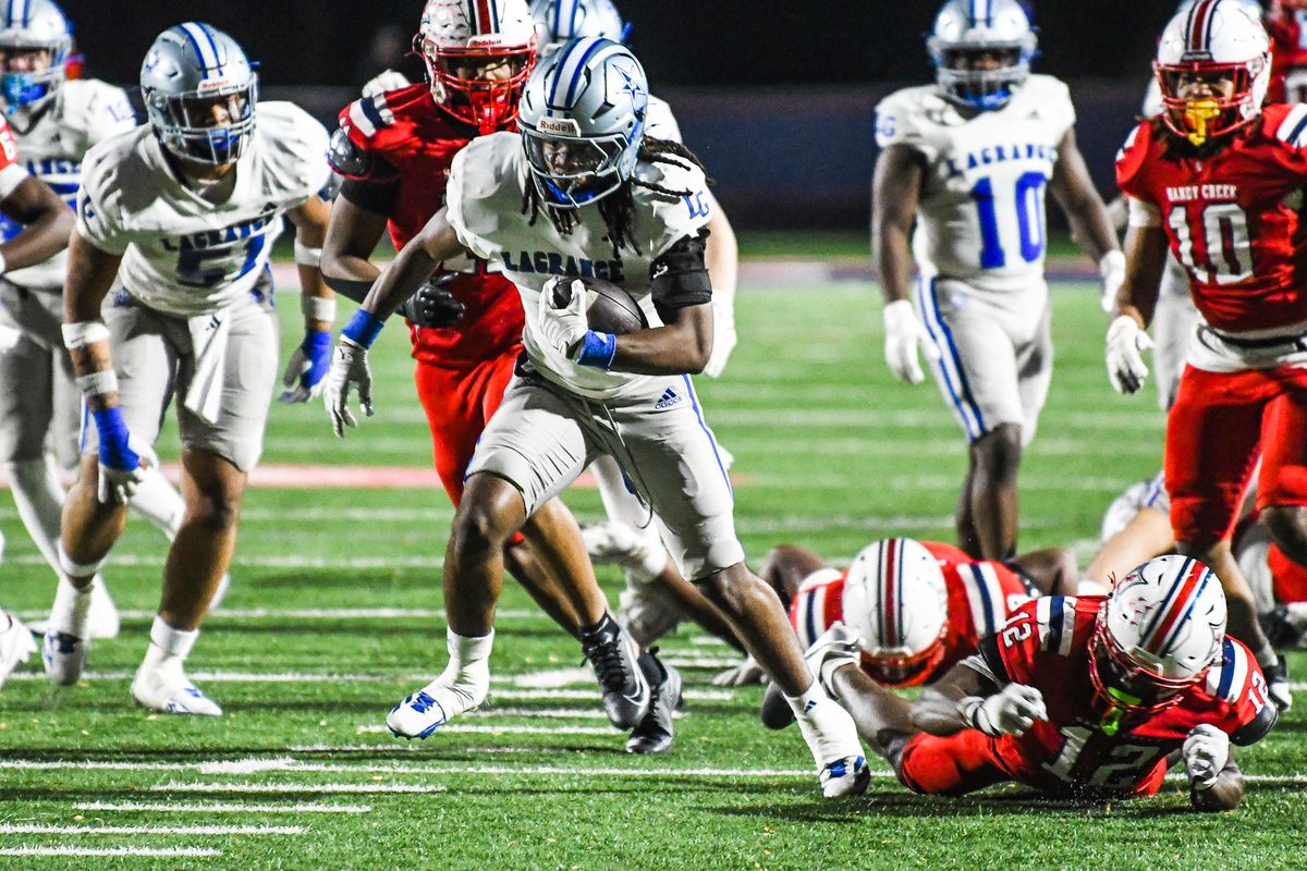 ATHLETE OF THE WEEK: Caydin Thomas finished his season stron...