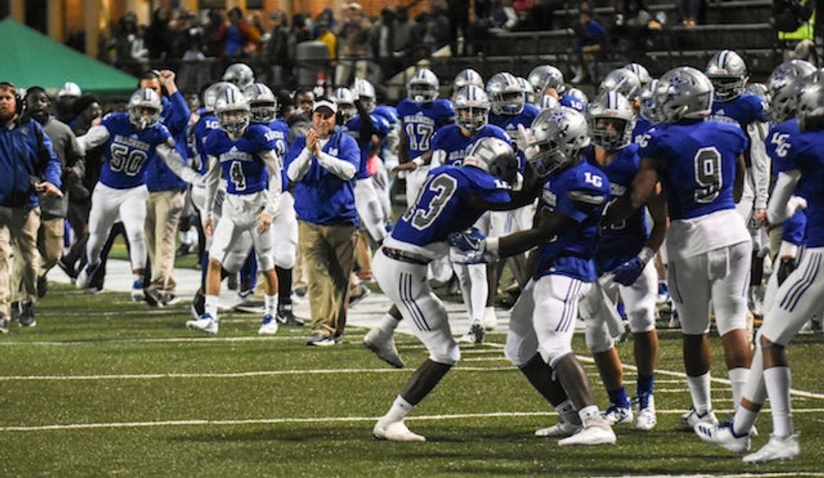 Grangers end season with thrilling win