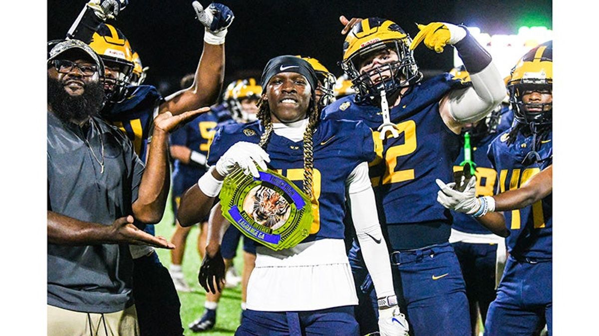 Troup blows out Upson-Lee on homecoming to stay undefeated