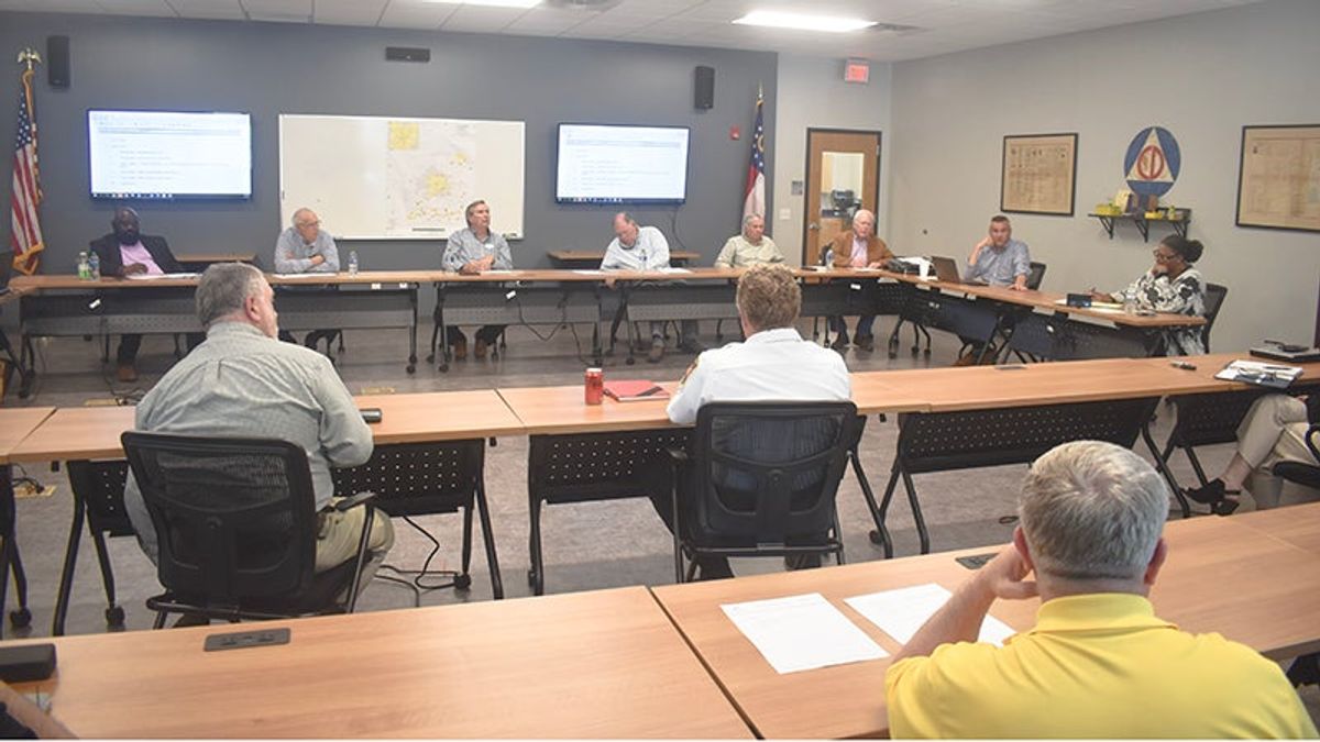 Sheriff says TCSO responded to 204 calls for service after tornado str...