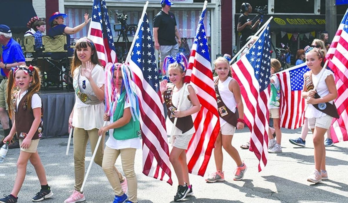 JSL adding 5K to Sweet Land of Liberty parade festivities