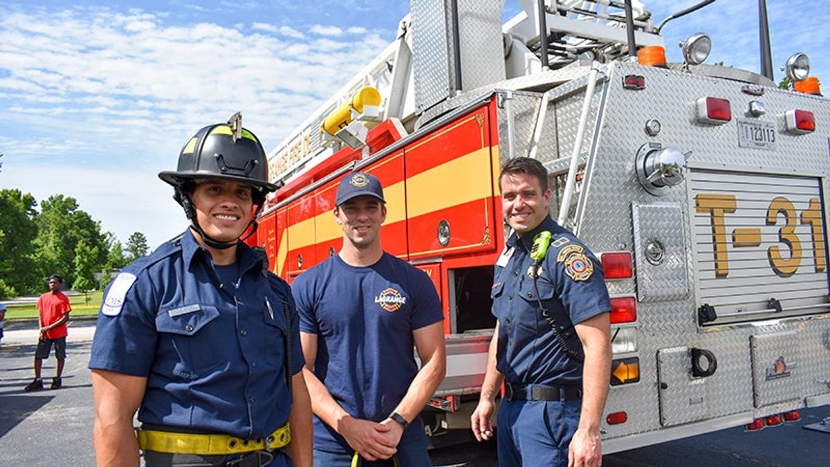 LFD makes final round of CFAI accreditation
