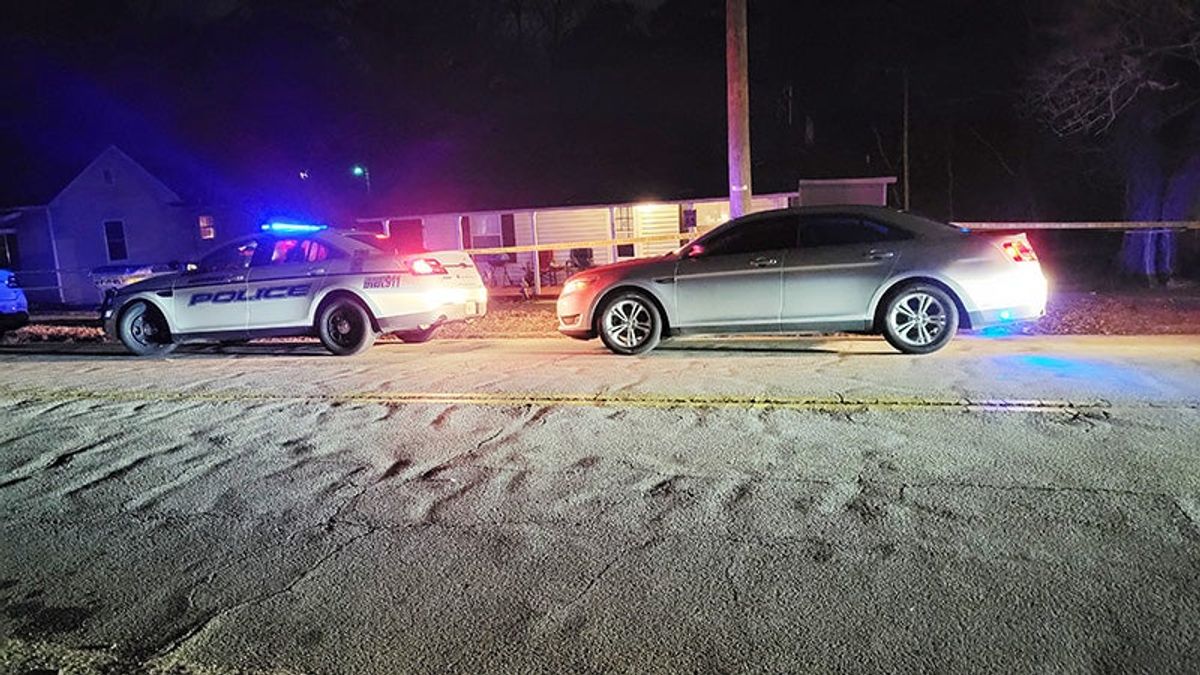 VIDEO: LPD investigates homicide on Troup Street
