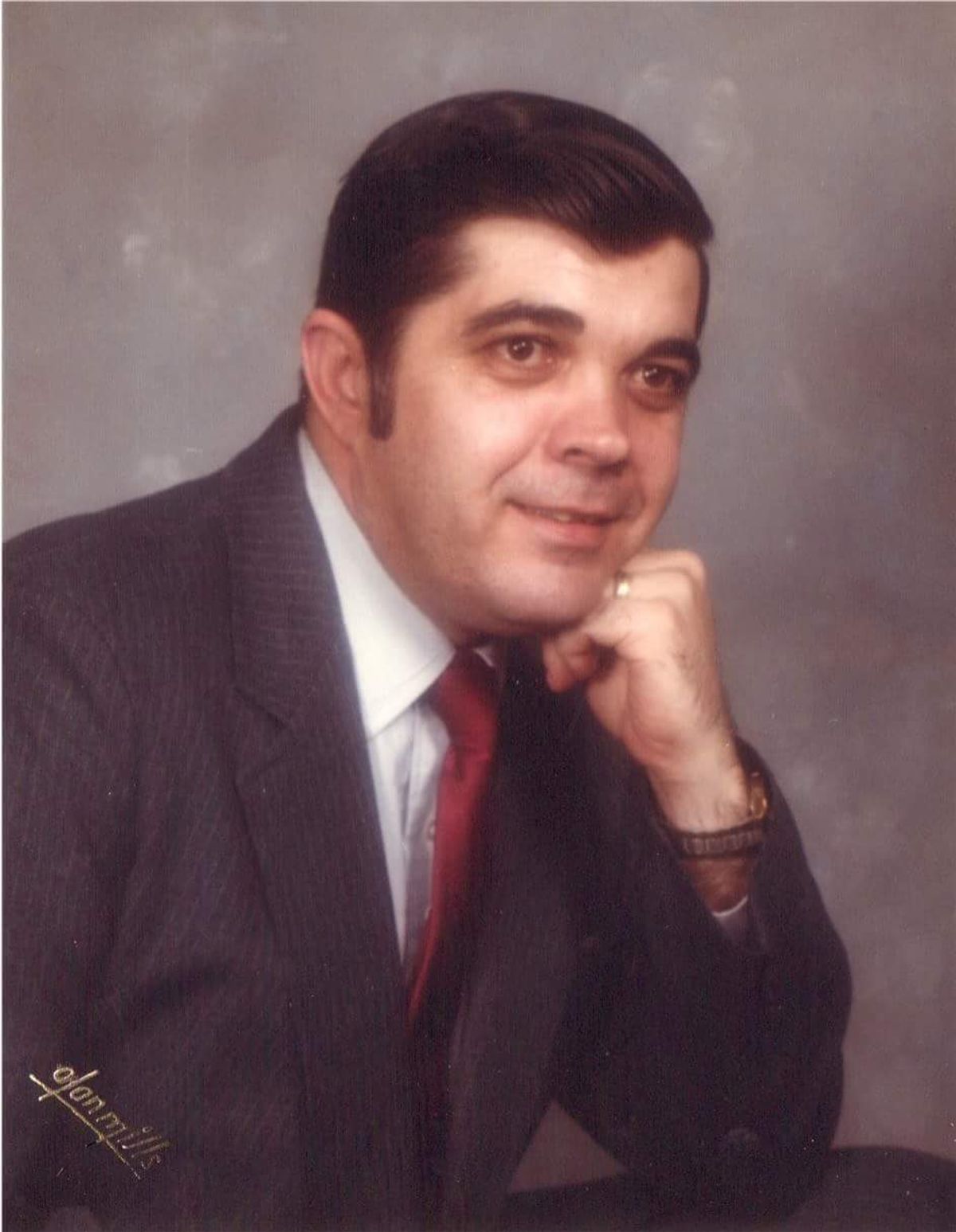 Thomas Michael Benefield