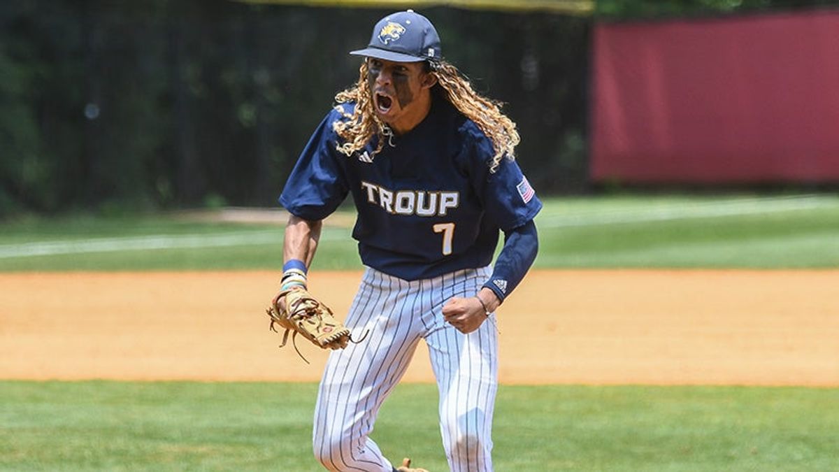 Wilson and Baltzell power Troup to game one win in state quarterfinals