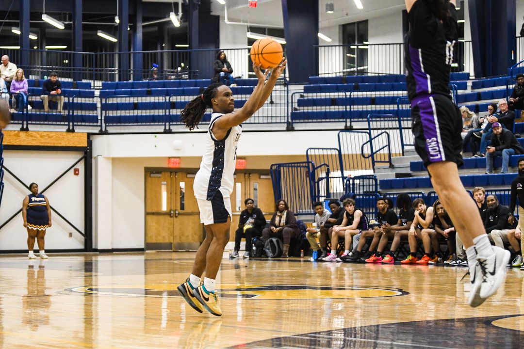 Athlete of the week: Gavyn Gates shines in a new role with Troup baske...