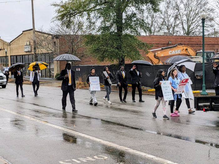 PHOTOS: 37th annual MLK Parade