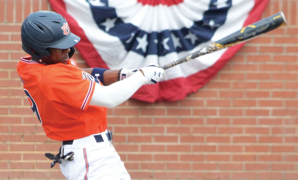 Bliss, Auburn heading to Atlanta