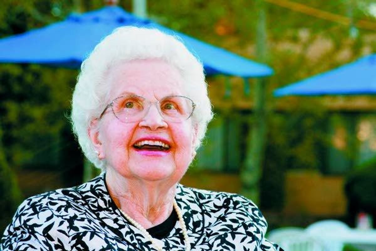 Obituary: Viola Frances Homan, 99, of Moscow