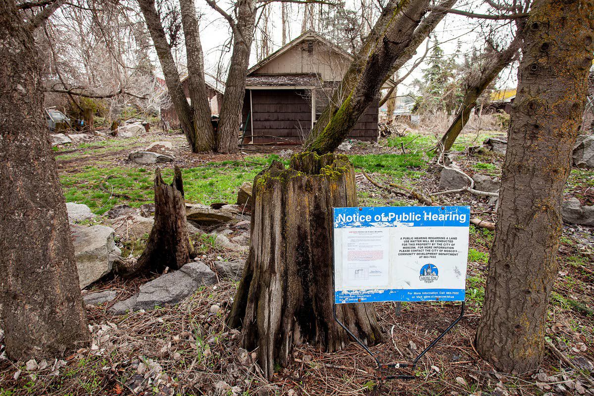 Moscow board OKs assisted living facility