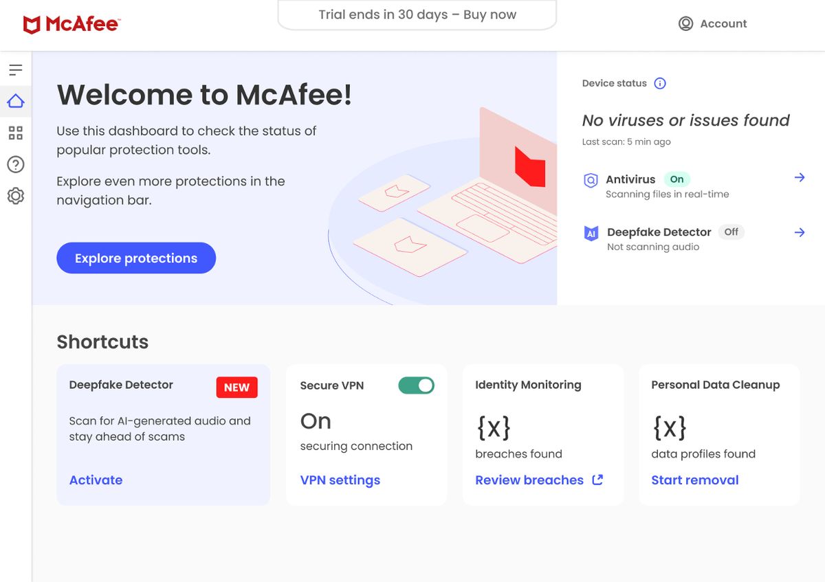 McAfee Launches World’s First Automatic and AI-powered Deepf...