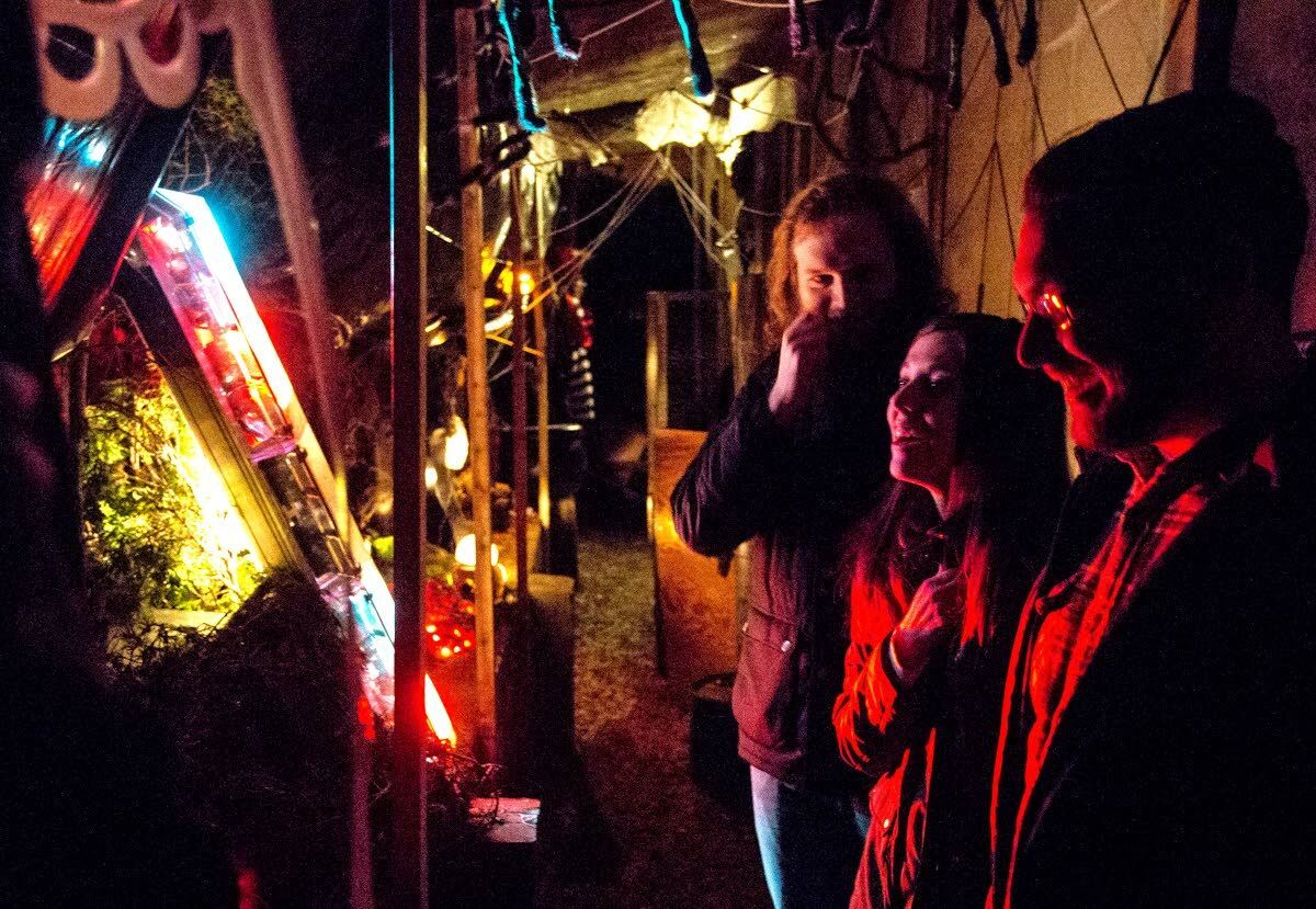 Haunted Palouse canceled for second year