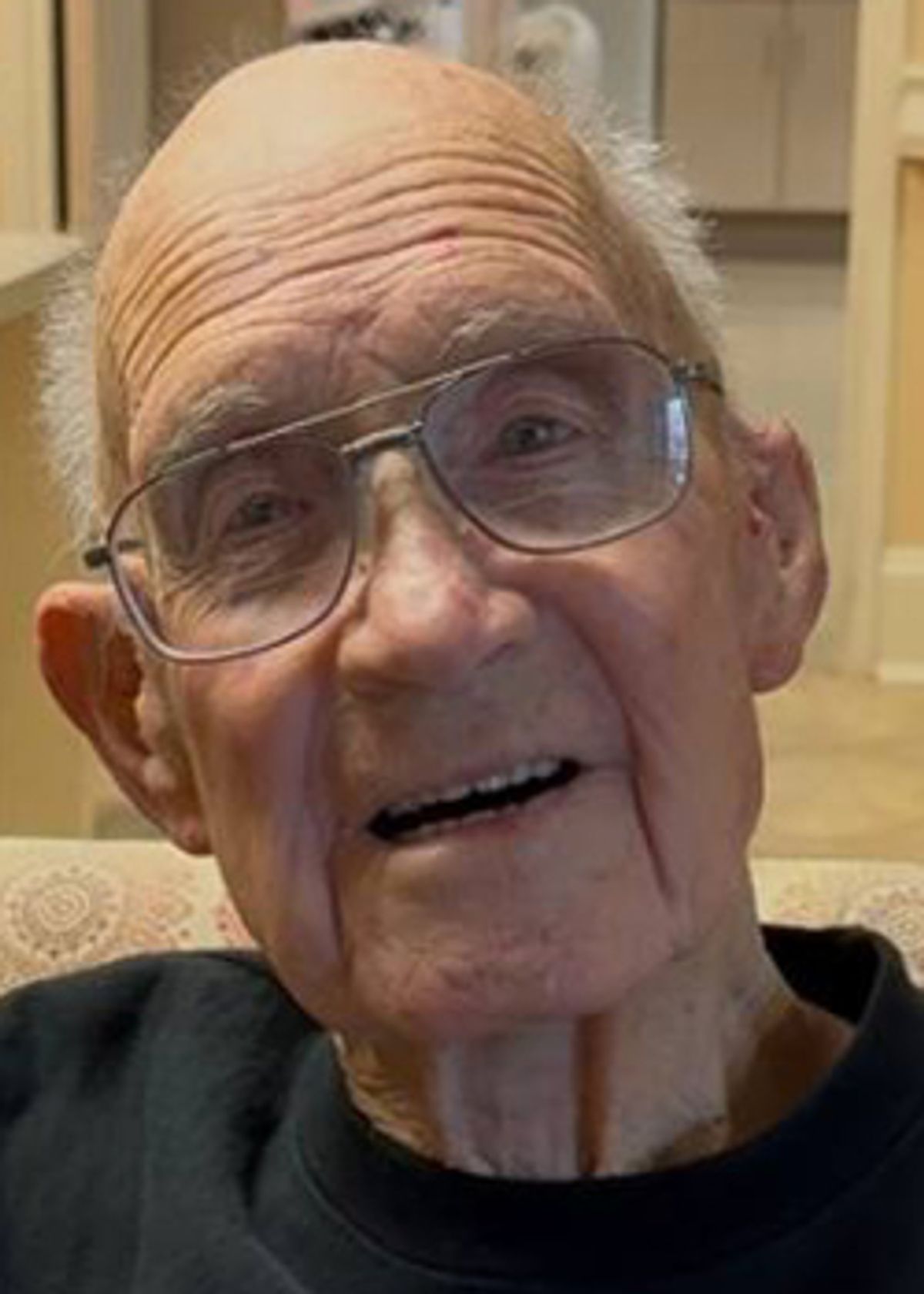 Larry Mack Russell, 95, of Colton
