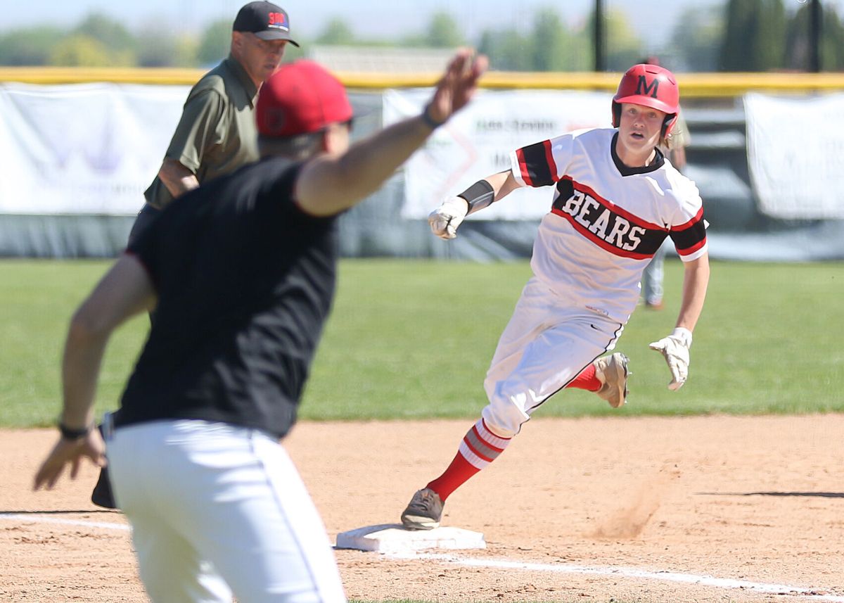 AREA ROUNDUP: Moscow Bears buck Broncos at state baseball tournament