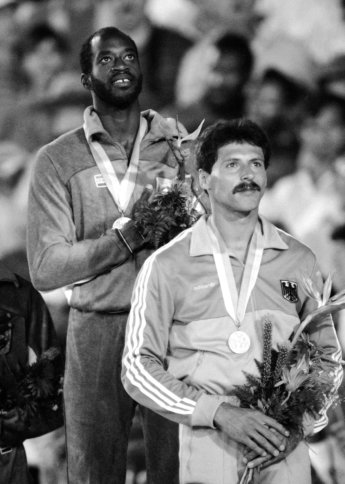 The story of Edwin Moses: Excellence, achieved