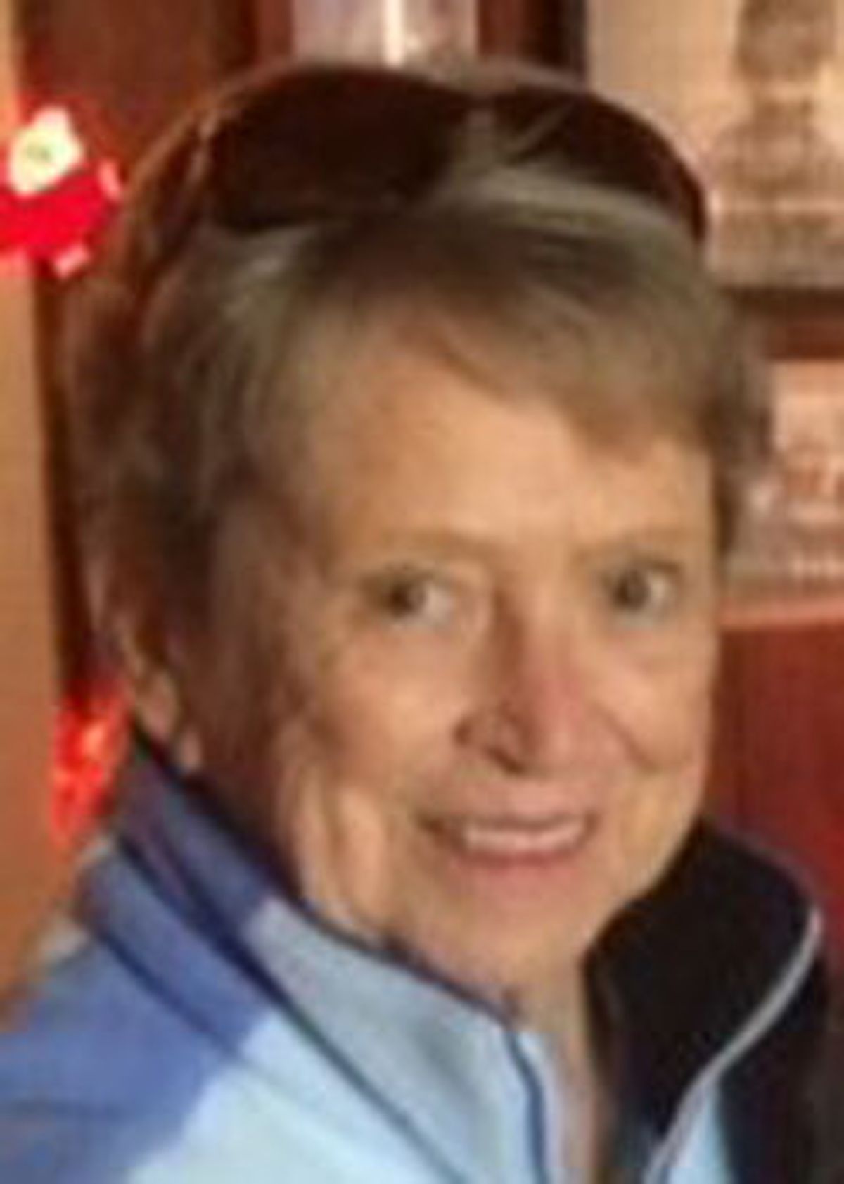 Barbara Ann Thomas (Berg)