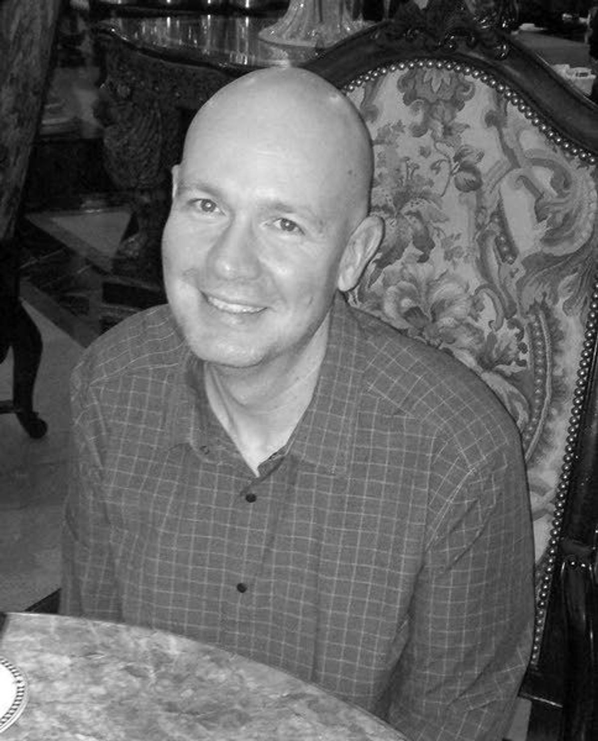 Shayne Adam Holt, 43, formerly of Pullman