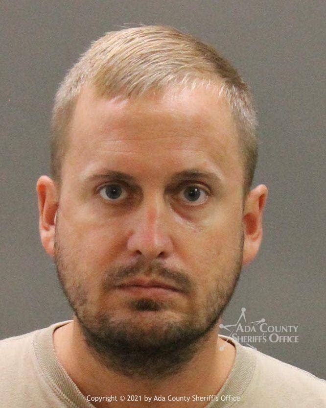 Von Ehlinger brought back in Idaho to face charges