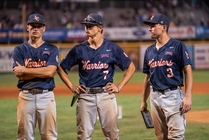 NAIA World Series: Westmont hoists the red banner