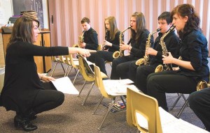 From Nanaimo, Sitka for jazz