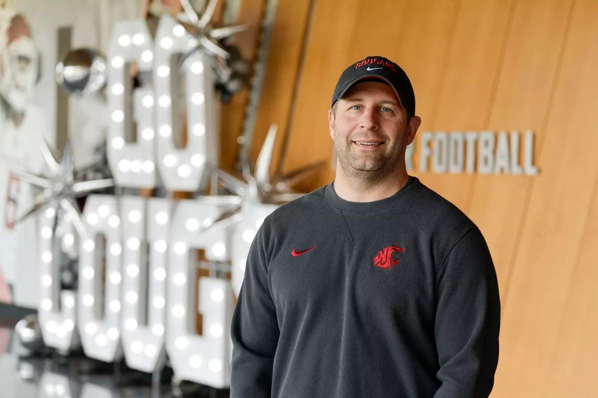 Meet GM Ricky Ciccone, the mastermind behind WSU’s roster management,