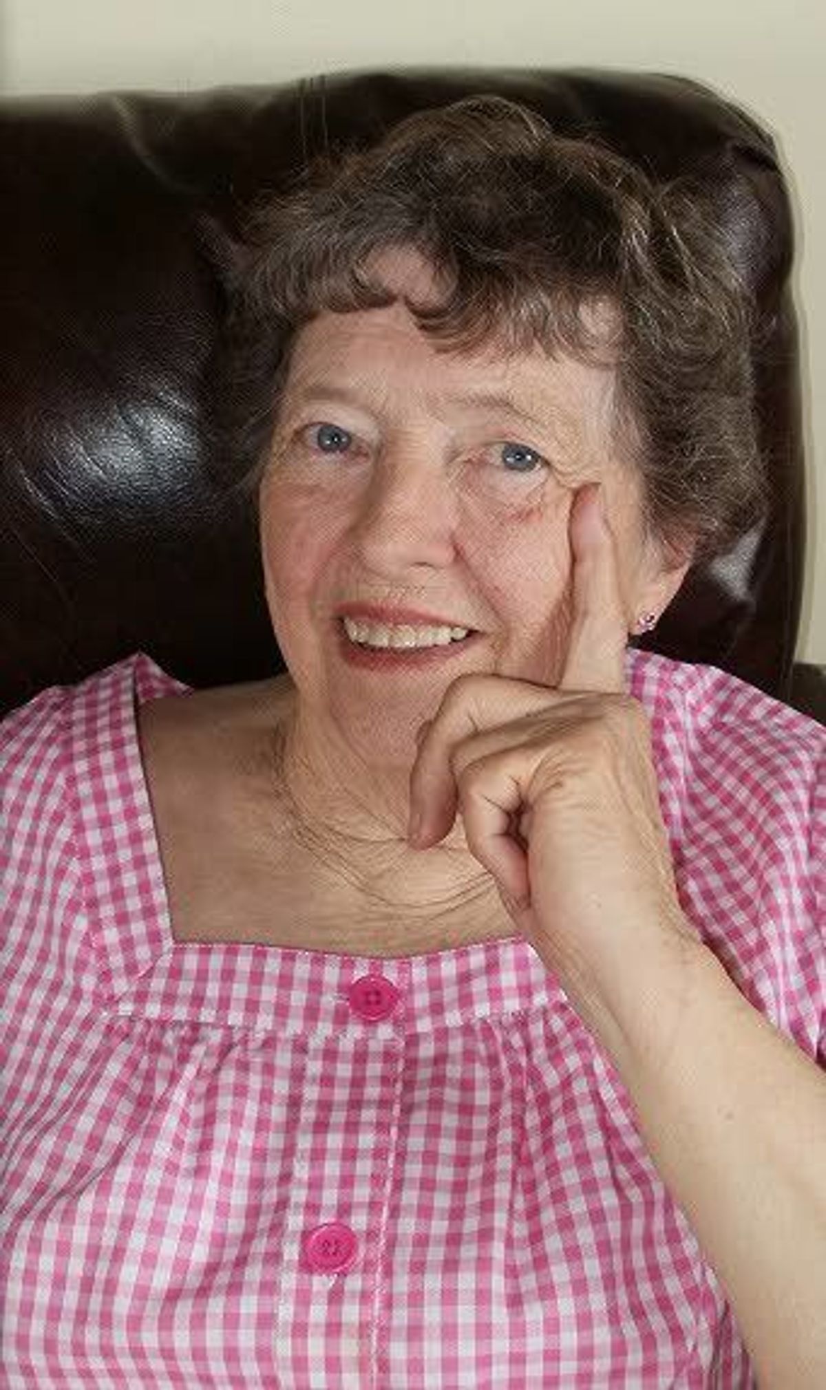 Patricia Claire Larson, 88, of Potlatch