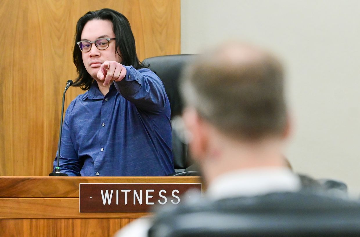 Pullman man’s murder trial begins