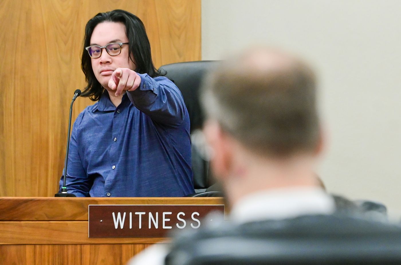 Pullman man’s murder trial begins