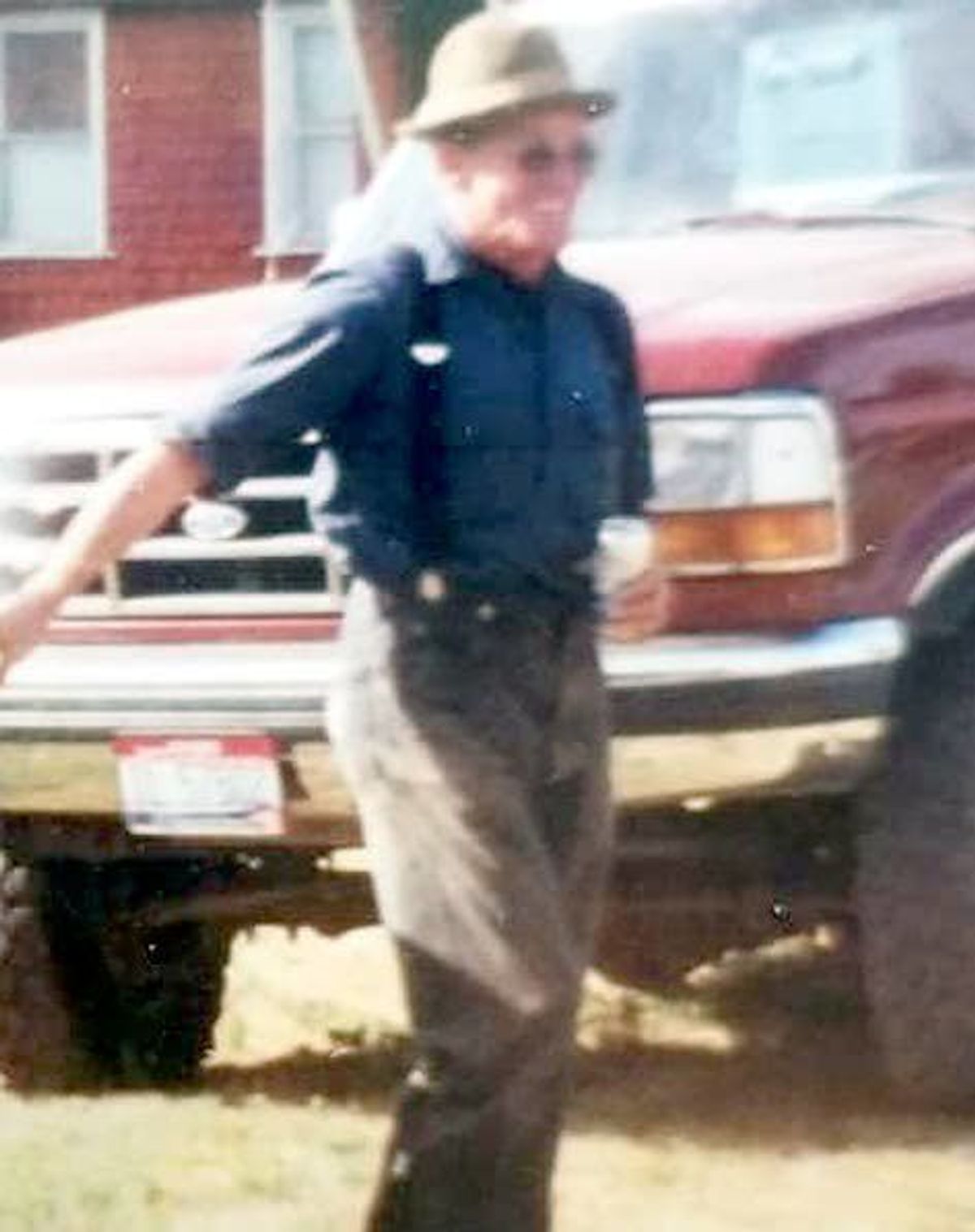 Robert Lee Shook, 81, of Bovill