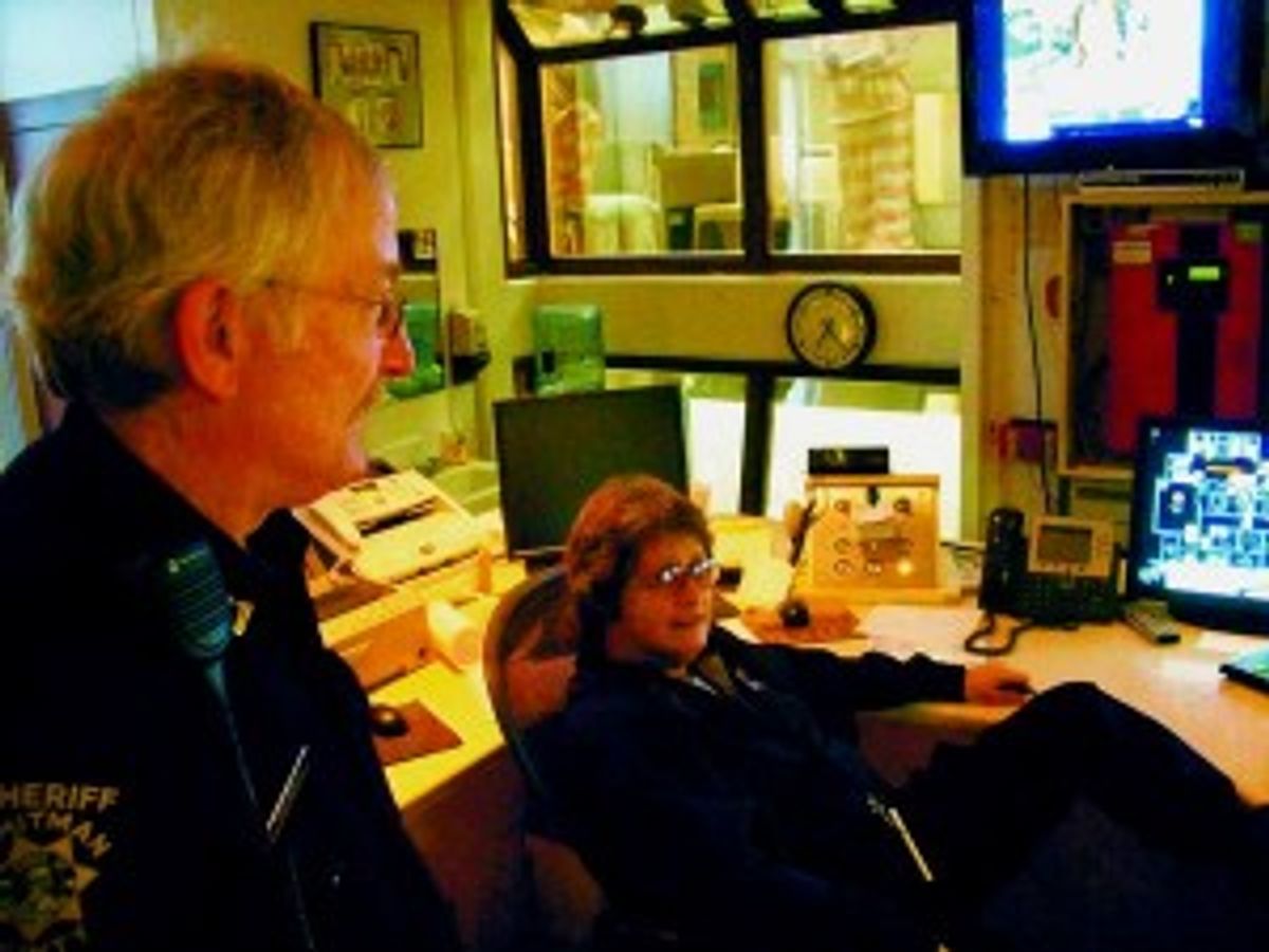A ministry in justice: Whitman County Jail commander also se...