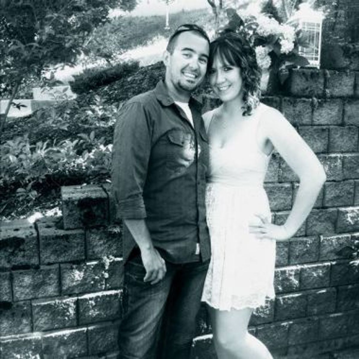 Engagement Announcement: Desiree Mary Hunt and Christopher R...