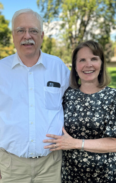 50th: Marvin McCain and Jane Wardrop