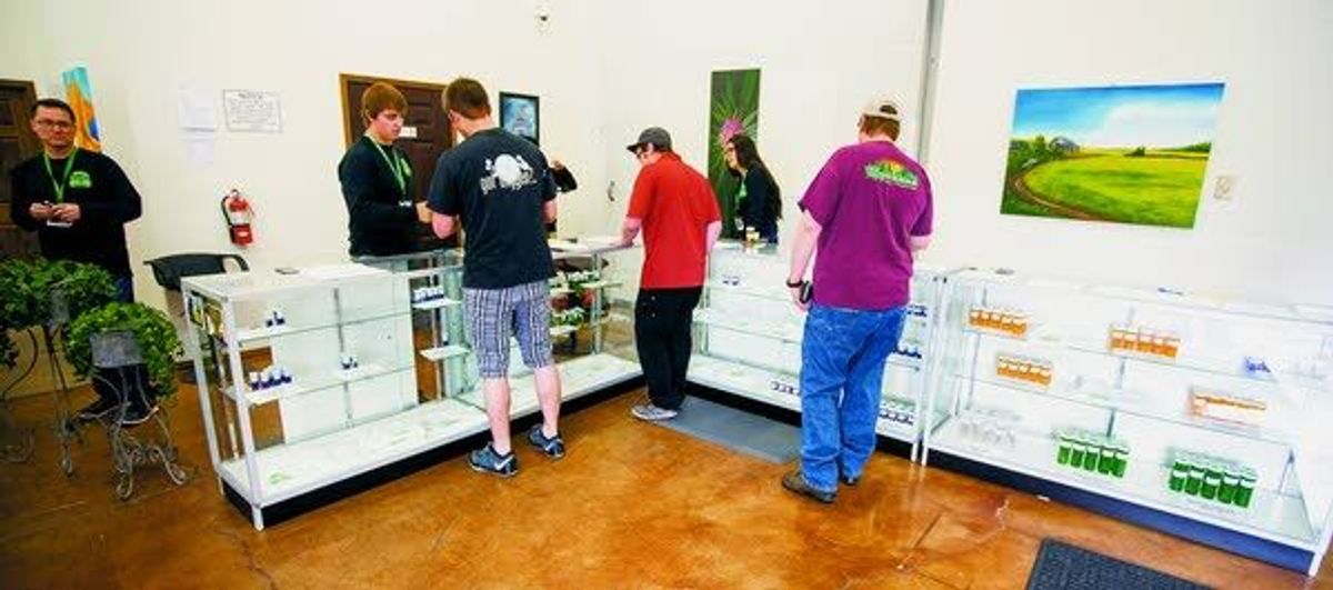 Big rollout Saturday for Pullman's first marijuana store