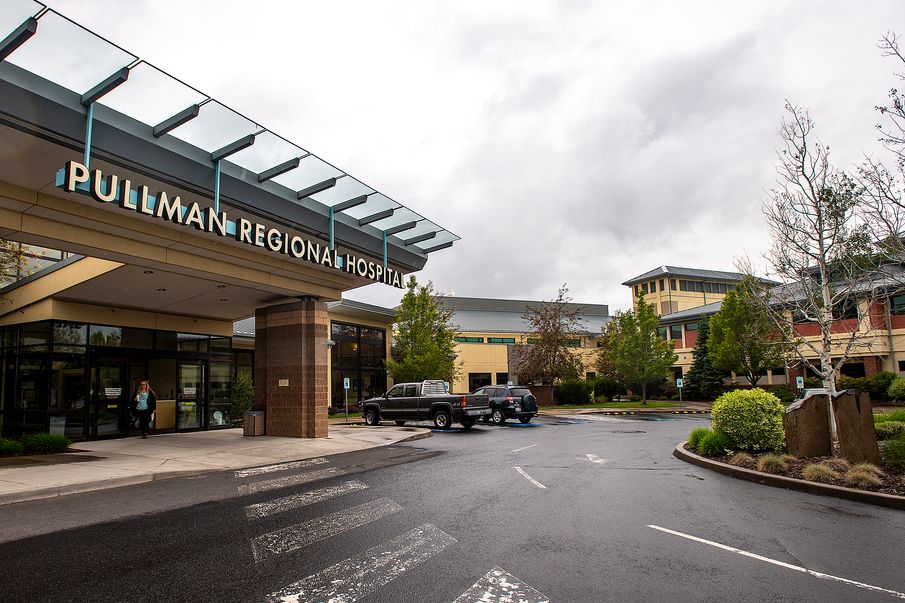 Pullman Regional Hospital’s expansion expected to break grou...