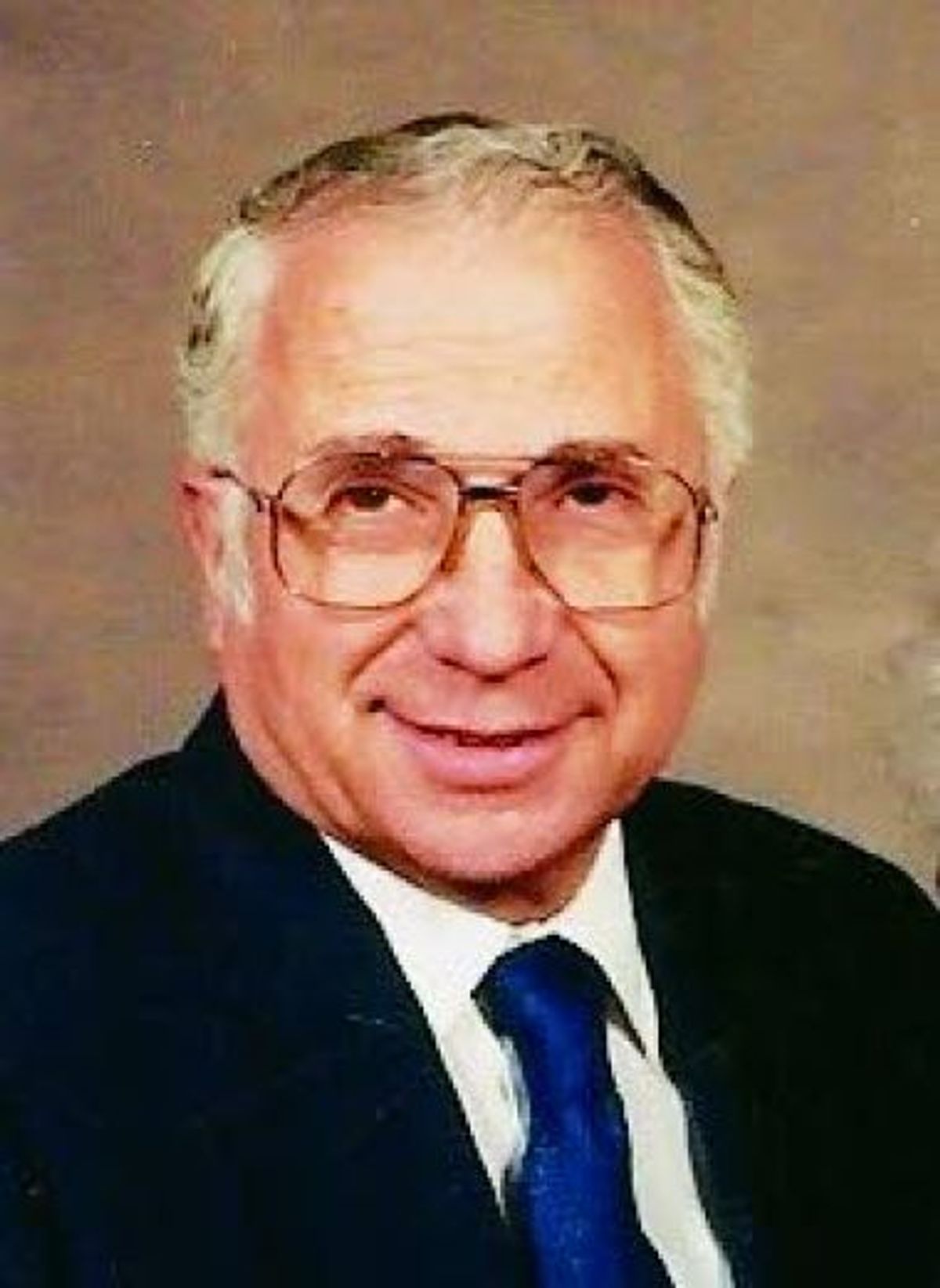 Leland Louis Reiber, 87, of Troy