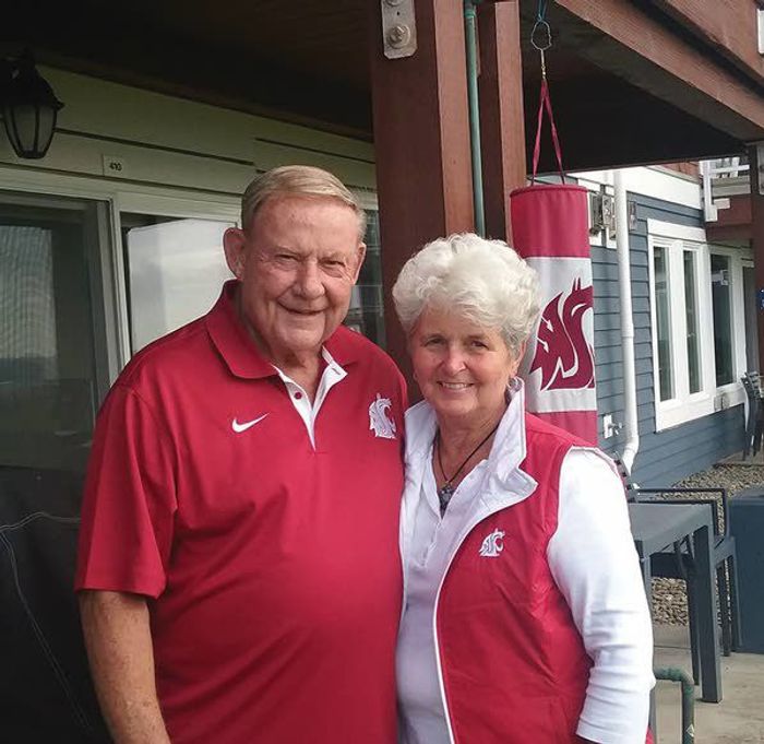 60th Anniversary: Stan and Sherry Bye, 60 years