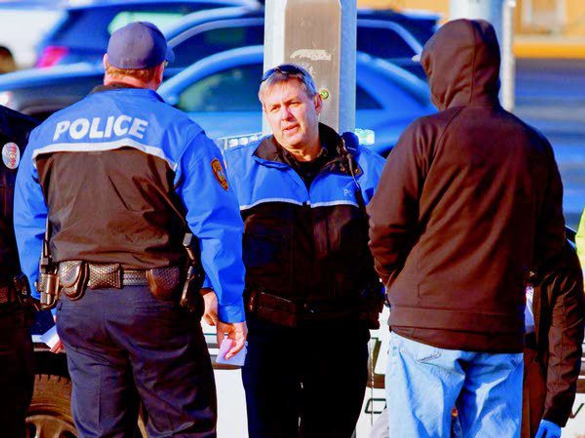 Kwiatkowski retires from MPD after 23 years