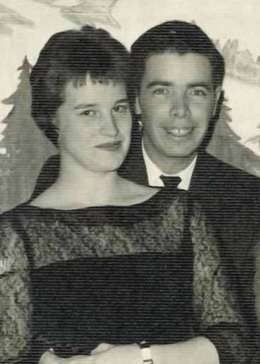 Townsends ring in 60 years together