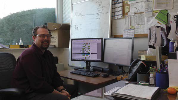 ITD engineer earns year-long fellowship in D.C.