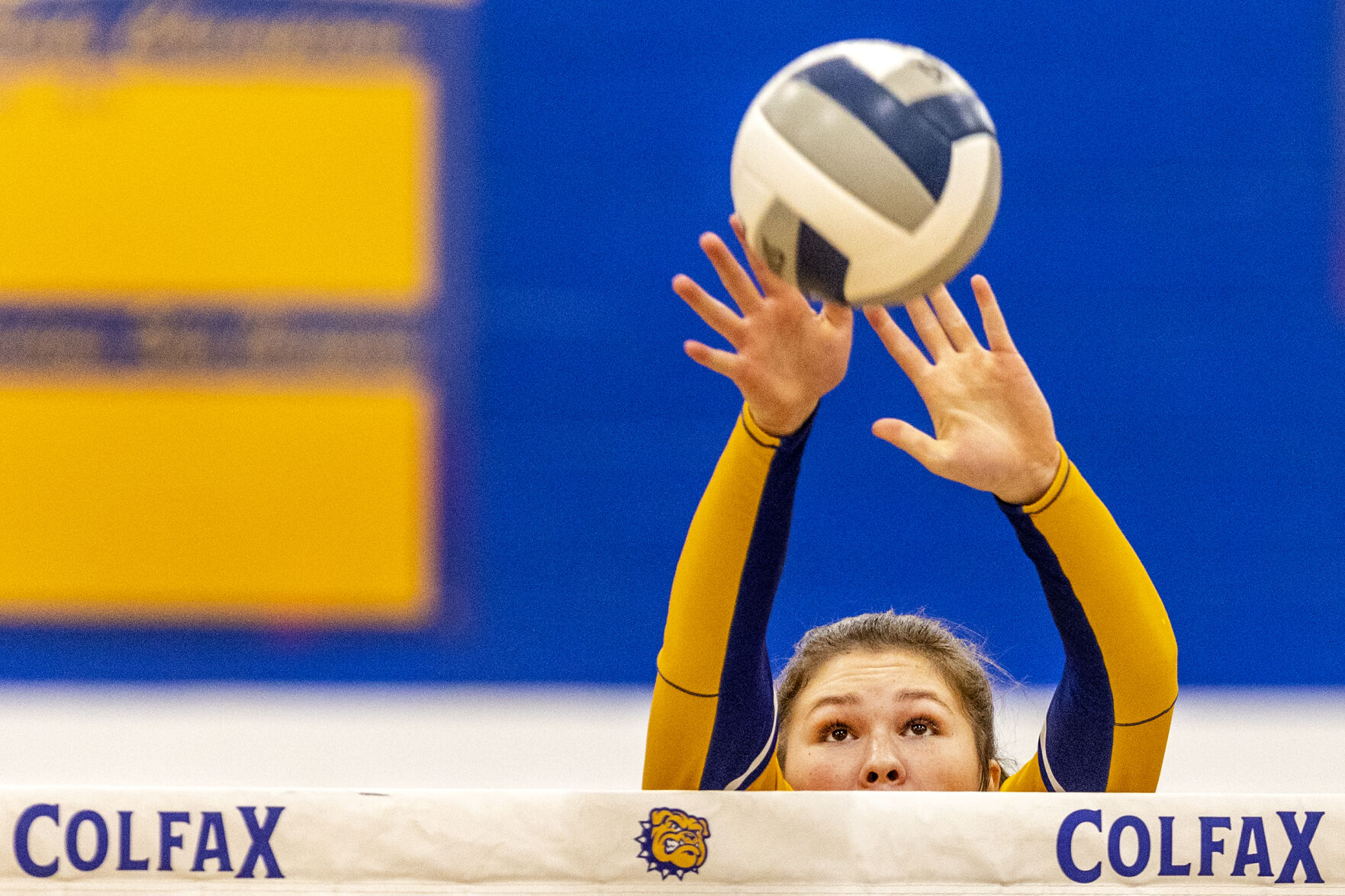 Area roundup: Colfax rolls past St. George’s in district volleyball pl...