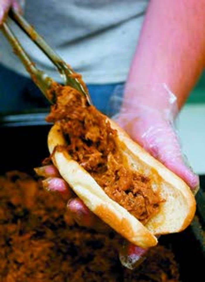 NEIGHBORS: Grill master