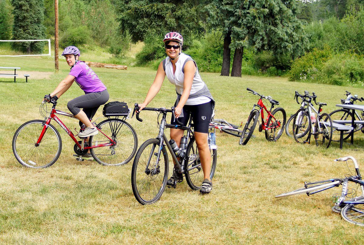 Bikes crawling across region for Fondo on the Palouse