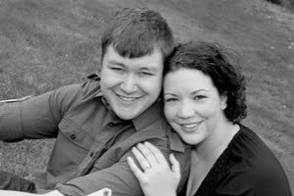 ENGAGEMENT: Bryce Thomas Gill and Elizabeth Margaret La Poin...