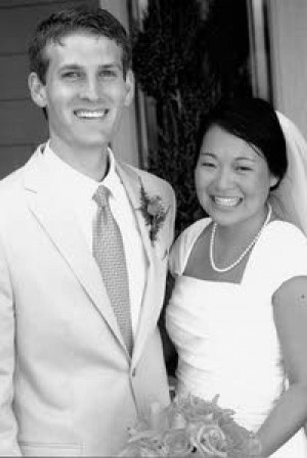 WEDDING ANNOUNCEMENT: Kristel Henderson and Conley Read