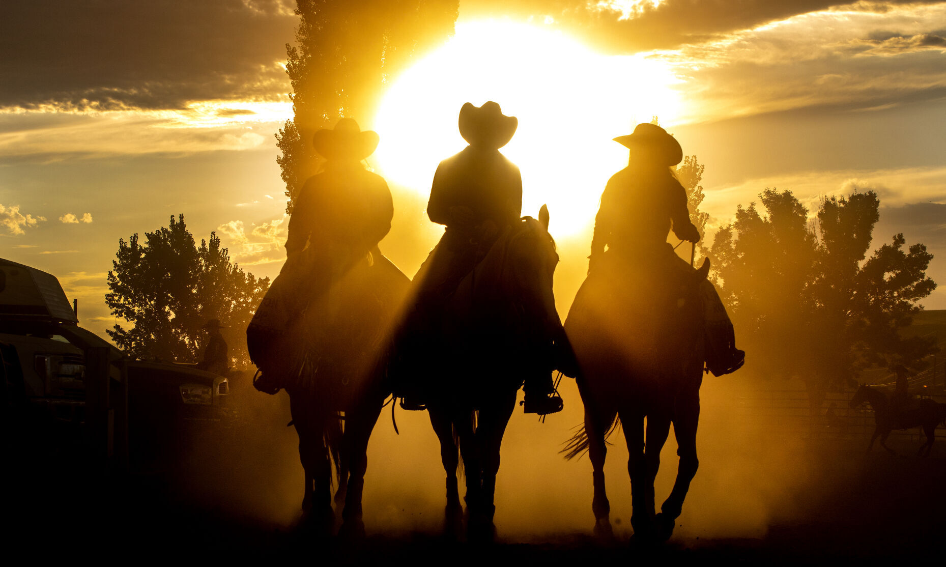 Rodeo in Lewiston — it’s a tradition