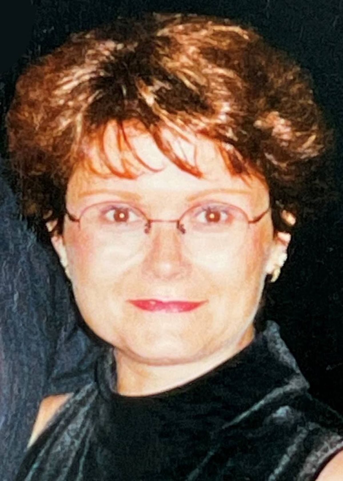 Gail Dryden Cook