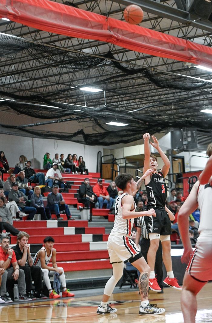 Bantams bump Bears in boys basketball