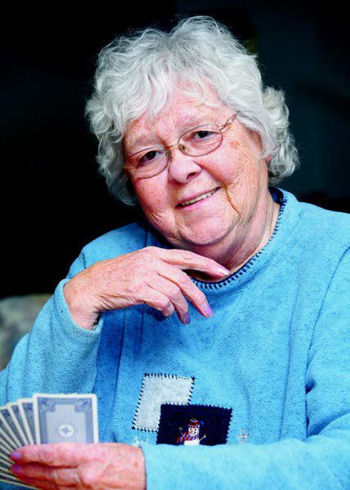 Carol Janet Hanson, 83, formerly of Palouse, Garfield